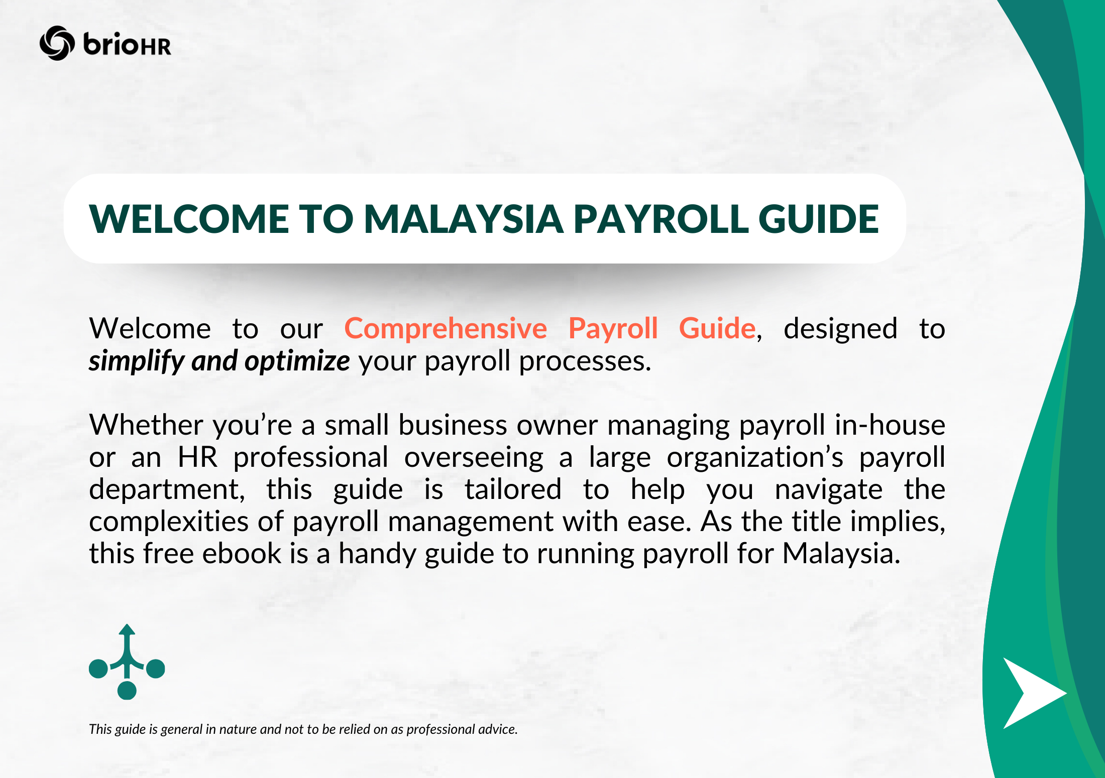 Free Ebook: Malaysia Payroll Guide 2025 | BrioHR